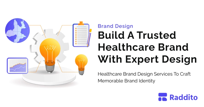 Healthcare Branding, Brand Design & Strategy Services