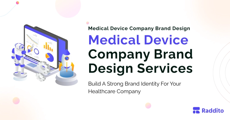 Strategic Brand Design Services For Medical Device Companies
