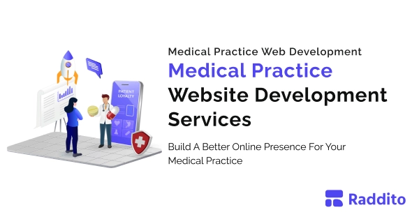 Medical Practice Web Development & Website Services