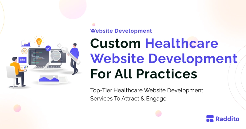 Healthcare Website Development Services | Web Experts