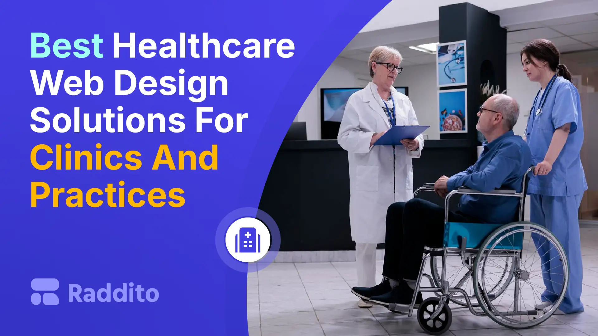 Best Website Design Services for Multispecialty Clinics 2026