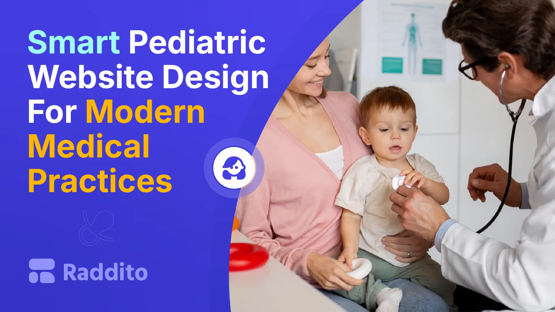 Top Pediatric Website Design Services for Doctors 2026