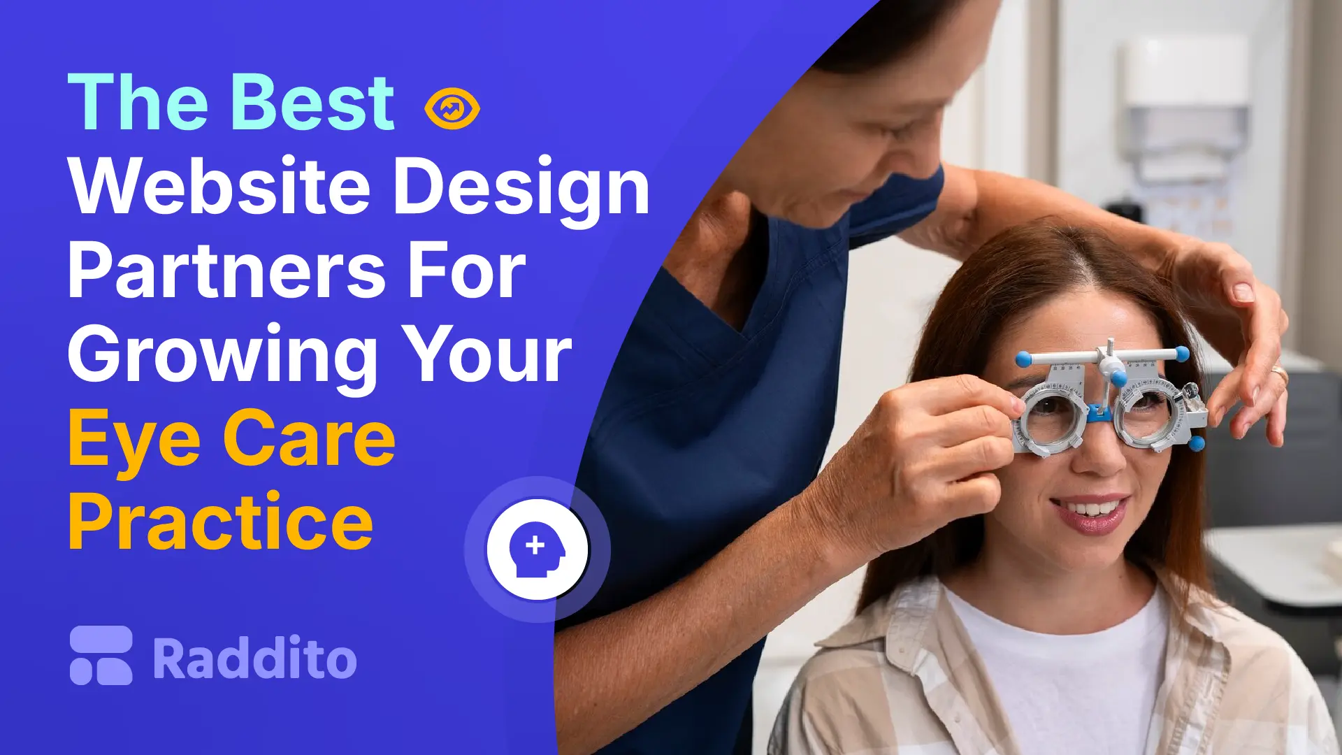 Top Optometry & Eye Care Website Design Companies in 2026