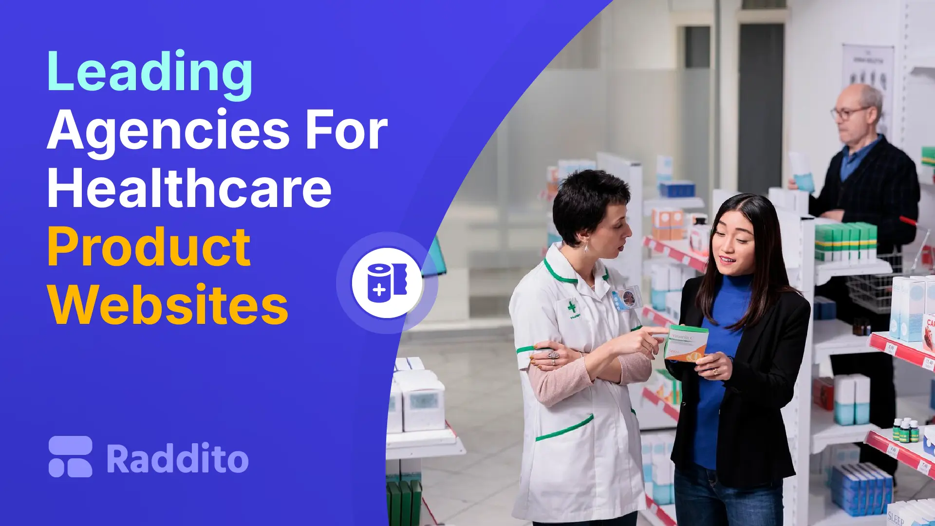 Top Healthcare Product Website Design Companies 2025