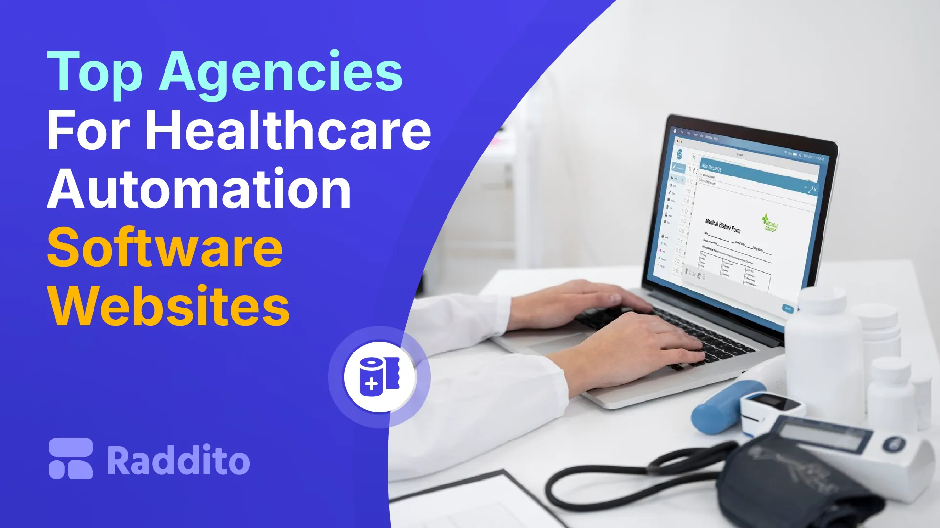 Top Healthcare CRM & Automation Web Design Teams